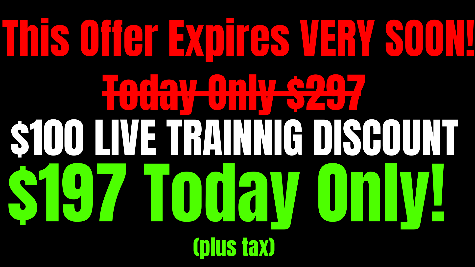 Copy of This Offer Expires VERY SOON! (2)